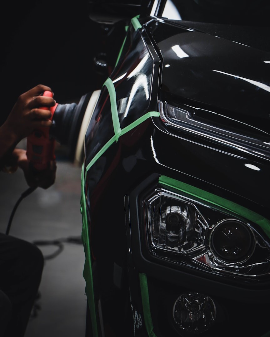 DETAILING ZONE | AUTO DETAILING POWŁOKA CERAMICZNA POLEROWANIE LAKIERU